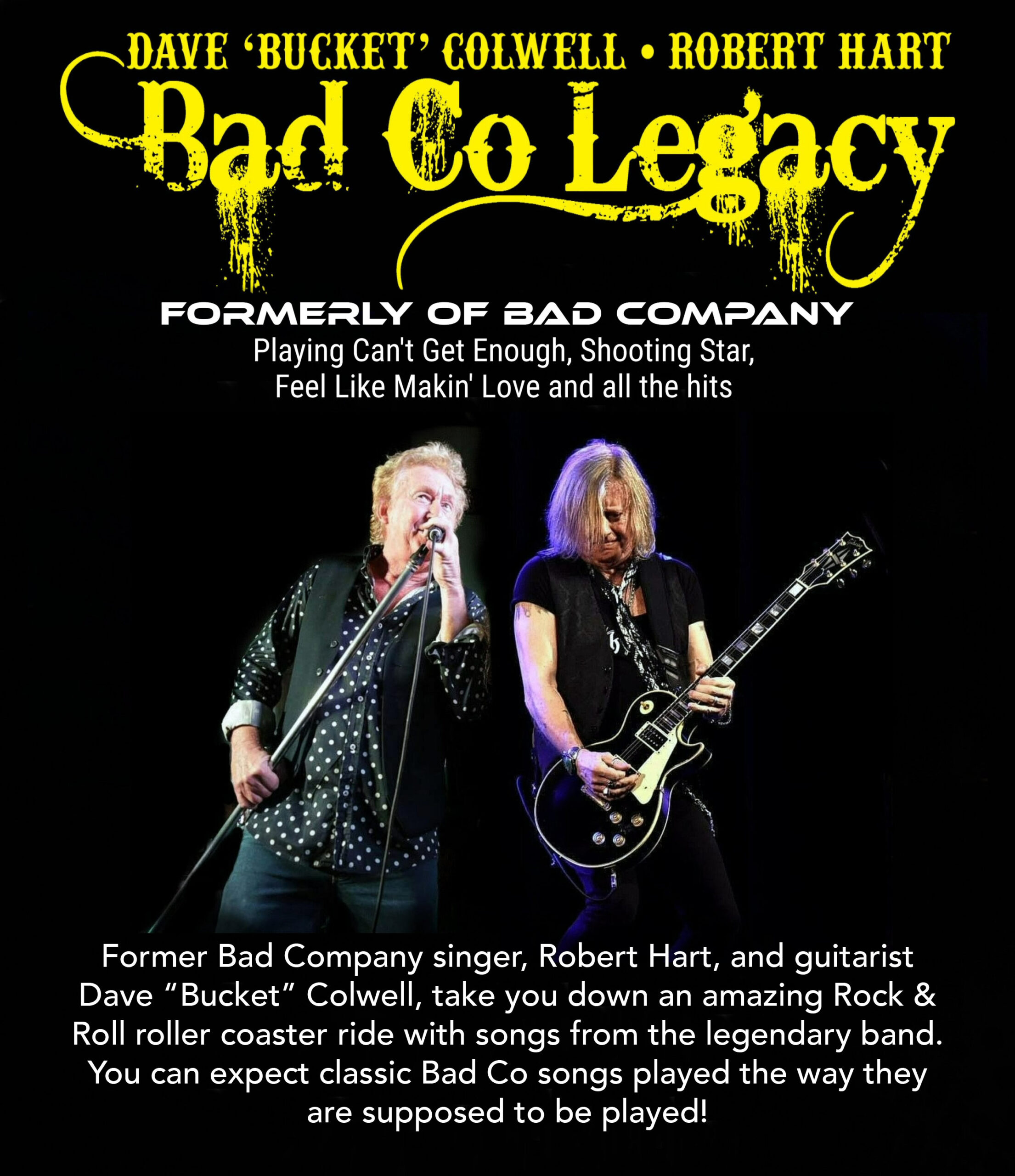 Home Bad Co Legacy - Home | badcolegacy.com - Badcolegacy.com